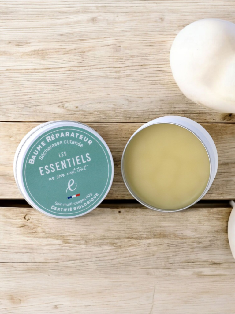 Multi-Purpose Repair Balm 80g- COSMOS Organic Certified – Maitresavonitto